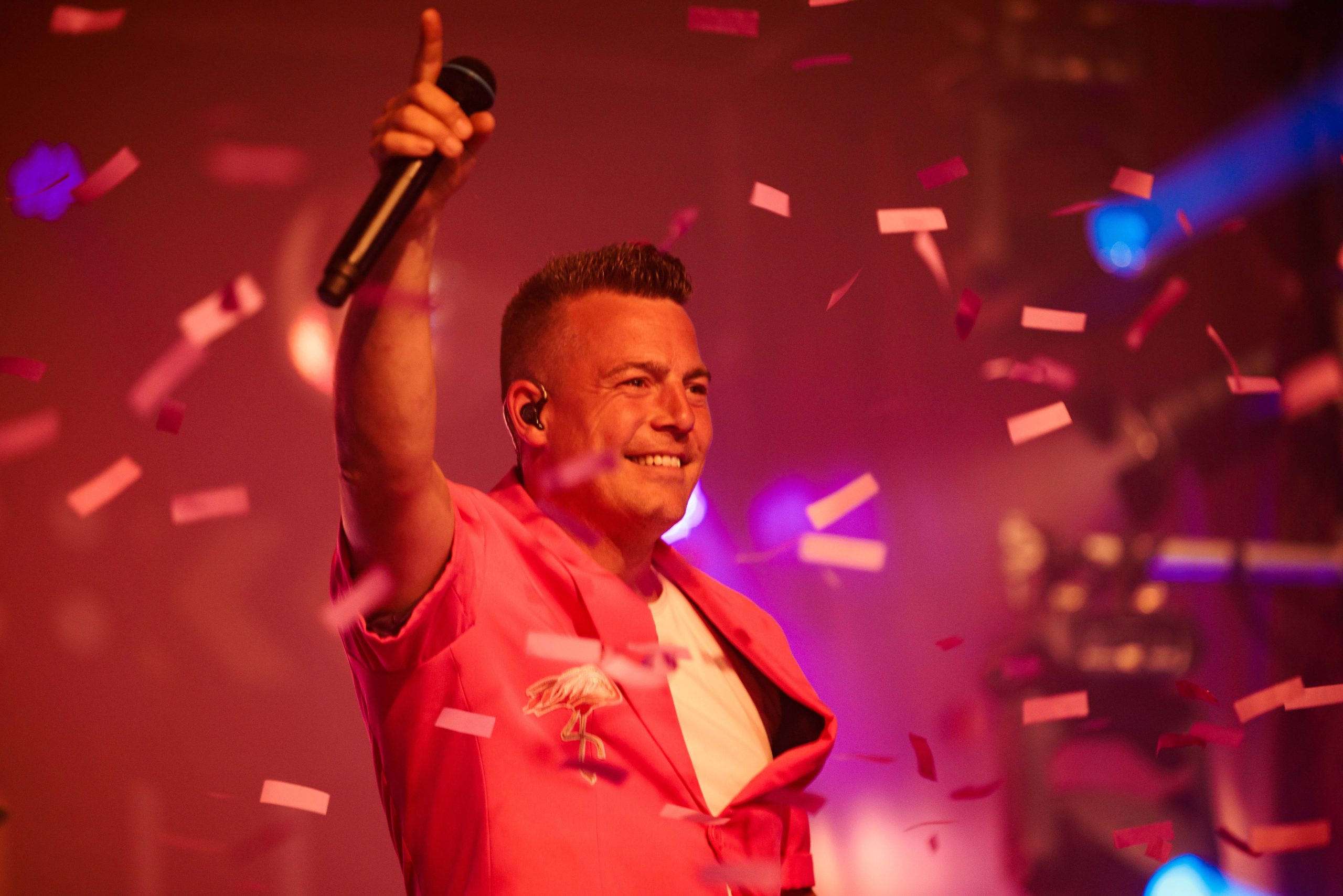 Tim Schalkx - Camping van Oranje