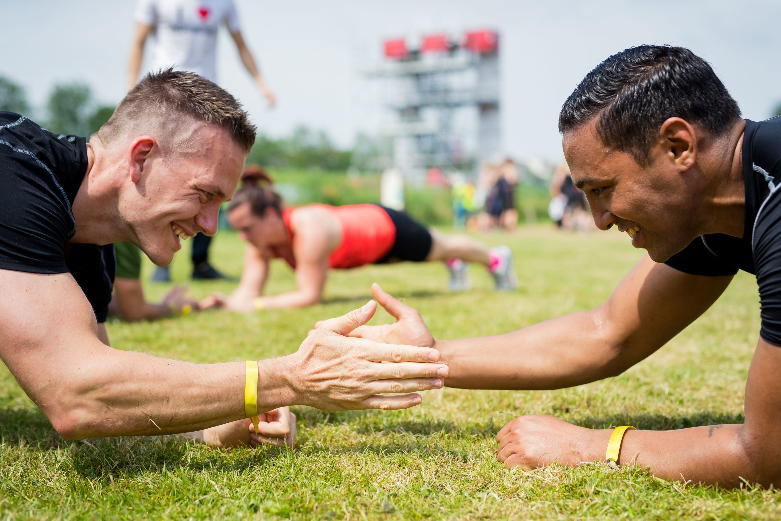 Bootcamps - Camping van Oranje
